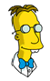 Jonathan Frink | Simpsons Wiki | Fandom