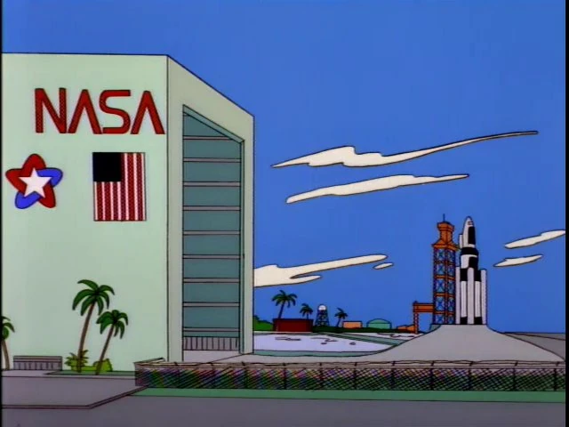 NASA Headquarters | Simpsons Wiki | Fandom