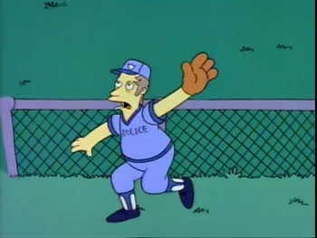 Police Catcher | Simpsons Wiki | Fandom