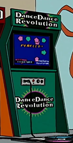 Dance Dance Revolution | Simpsons Wiki | Fandom