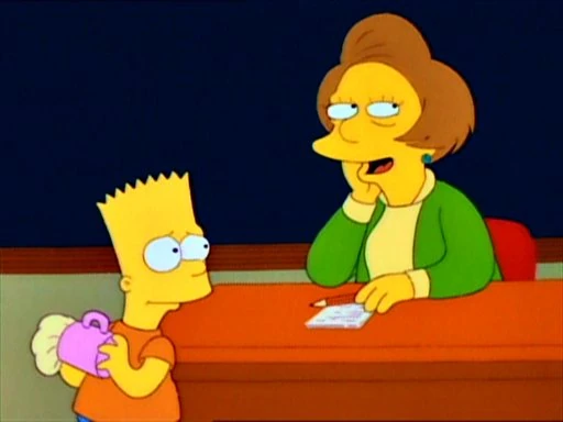 Bart the Lover | Simpsons Wiki | Fandom