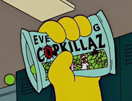 Cop Killaz | Simpsons Wiki | Fandom