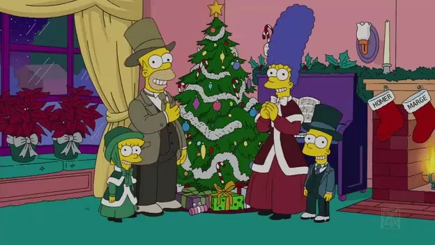 Pranks and Greens/Gags | Simpsons Wiki | Fandom