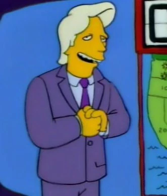 Funny Sunny Storm | Simpsons Wiki | Fandom