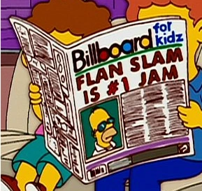 Billboard for kidz | Simpsons Wiki | Fandom