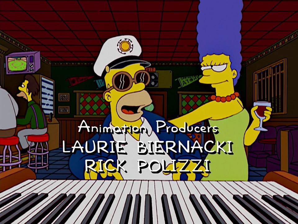Love Will Keep Us Together | Simpsons Wiki | Fandom