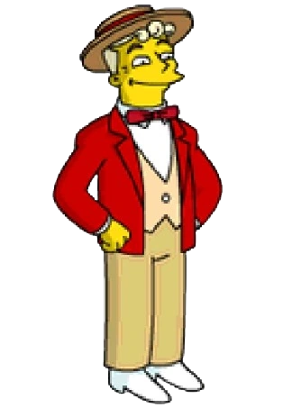 Lyle Lanley | Simpsons Wiki | Fandom