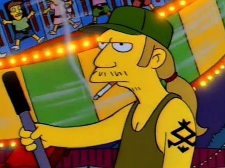 Carousel Operator | Simpsons Wiki | Fandom