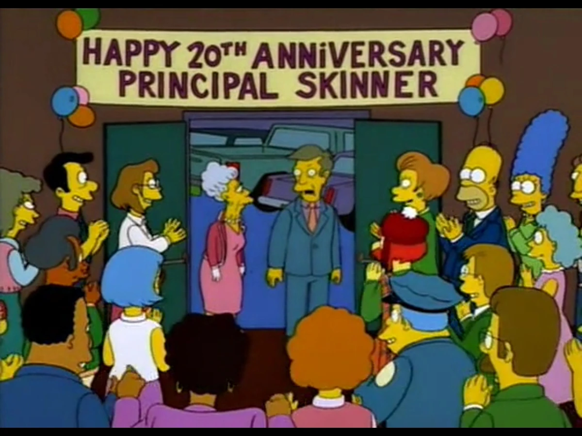 Le Principal principal | Wiki Les Simpson | Fandom