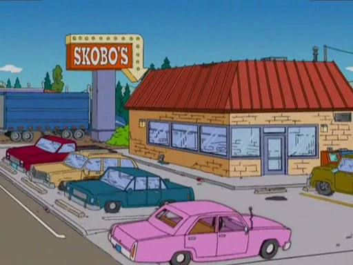 Skobo's | Simpsons Wiki | Fandom