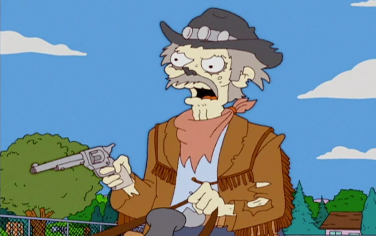 Sundance Kid | Simpsons Wiki | Fandom
