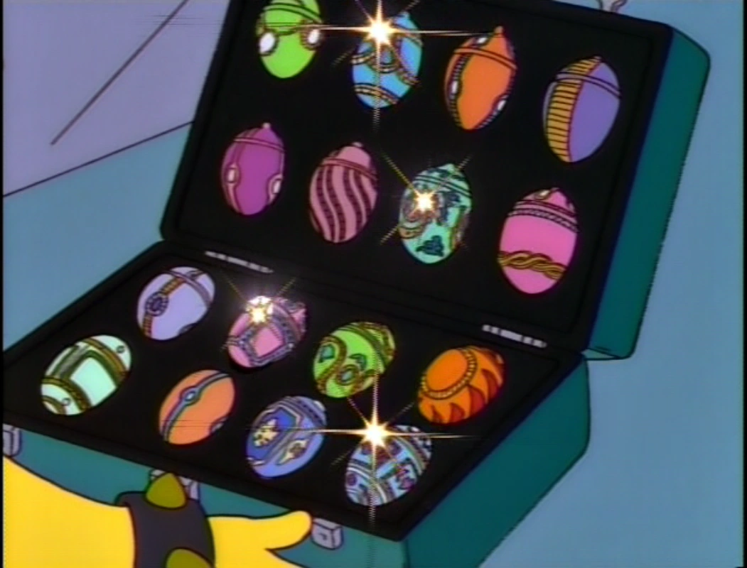 The Joy of Sect/References | Simpsons Wiki | Fandom