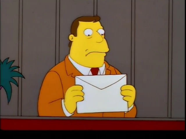 Nuclear Employee 1 (Who Shot Mr. Burns?) | Simpsons Wiki | Fandom