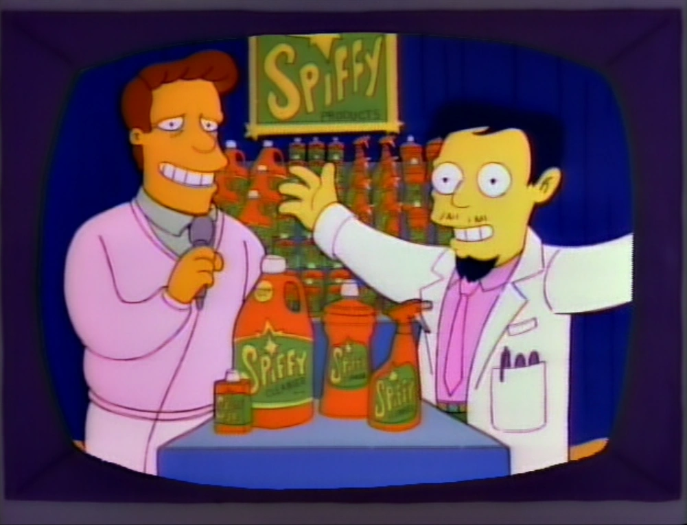 Spiffy | Simpsons Wiki | Fandom