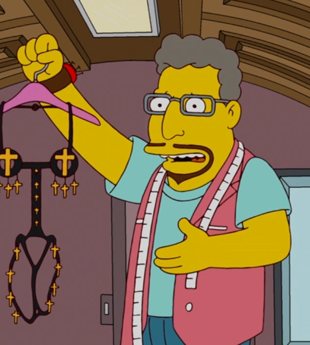 Stylist | Simpsons Wiki | Fandom