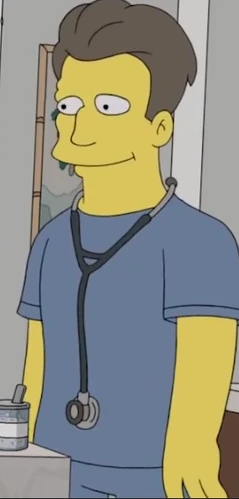 Surgeon Fiancé | Simpsons Wiki | Fandom