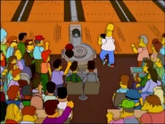 Barney's Bowlarama | Simpsons Wiki | Fandom