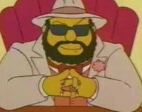 Big Daddy | Wikisimpsons | Fandom