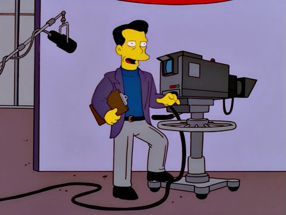 Mitch Hartwell | Simpsons Wiki | Fandom