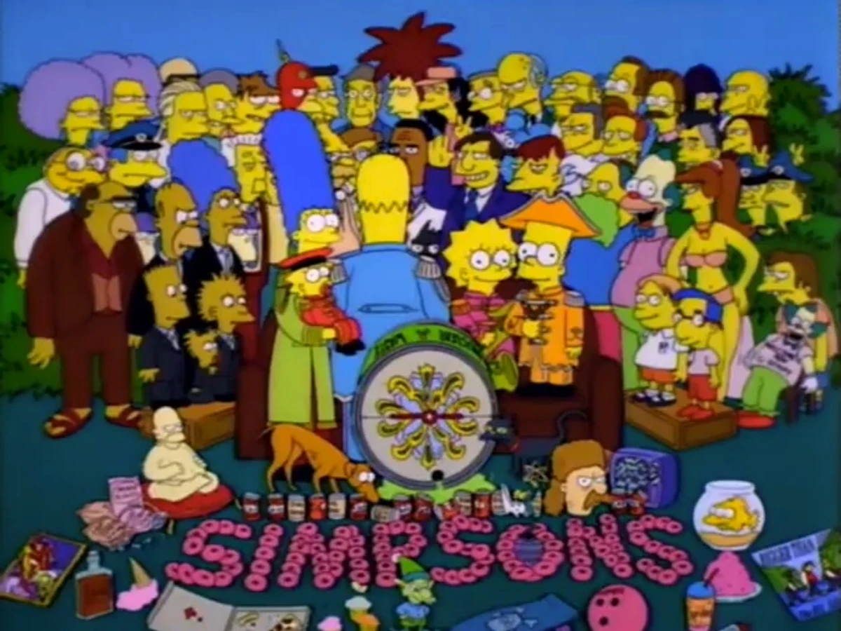 The Itchy & Scratchy & Poochie Show/Gags | Simpsons Wiki | Fandom