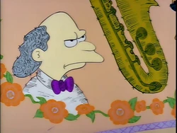 Dewey Largo | Simpsons Wiki | Fandom