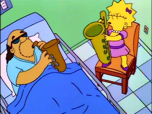 Jazzman | Simpsons Wiki | Fandom