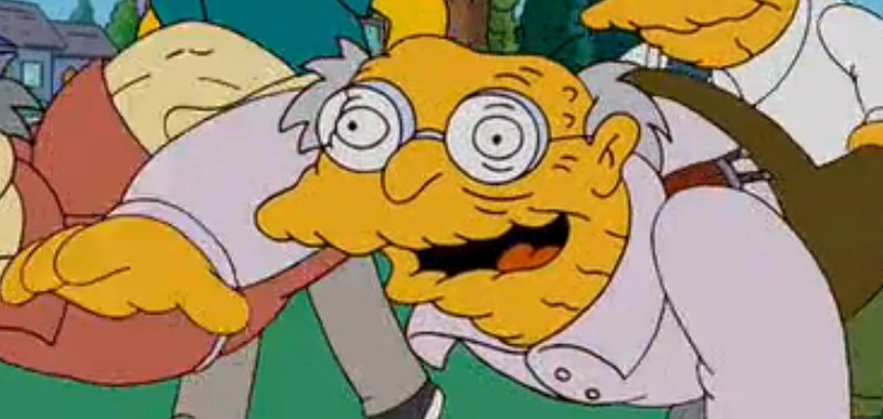 Pan Moleman | Simpsons Wiki | Fandom
