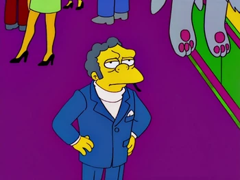 Moe Szyslak | Simpsons Wiki | Fandom