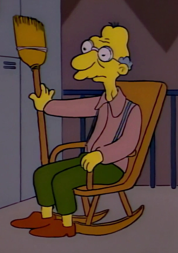 Testing Center employee | Simpsons Wiki | Fandom