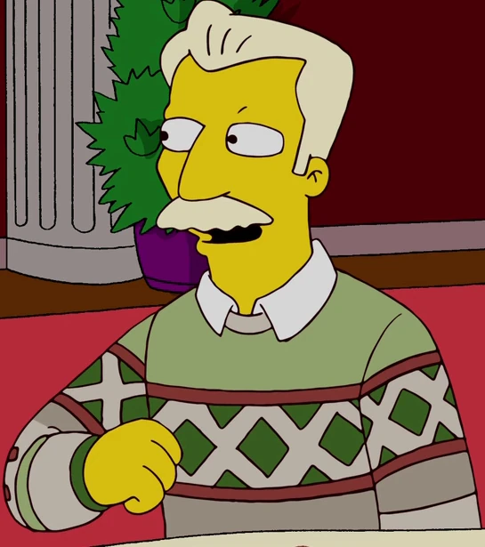 Thorbjørn | Simpsons Wiki | Fandom