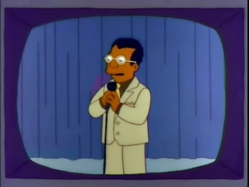 Music Announcer | Simpsons Wiki | Fandom