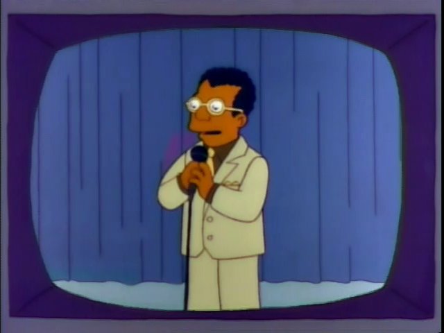 Music Announcer | Simpsons Wiki | Fandom