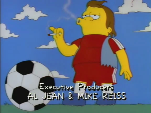 Brother from the Same Planet/Gallery | Simpsons Wiki | Fandom