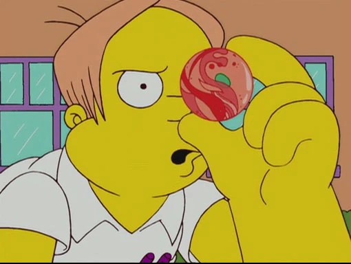 Dragon's Eye | Simpsons Wiki | Fandom