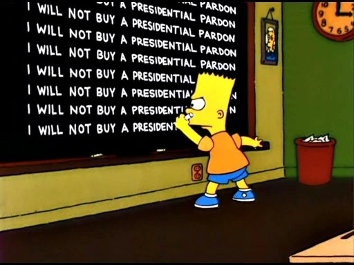 New Kids on the Blecch/Gags | Simpsons Wiki | Fandom