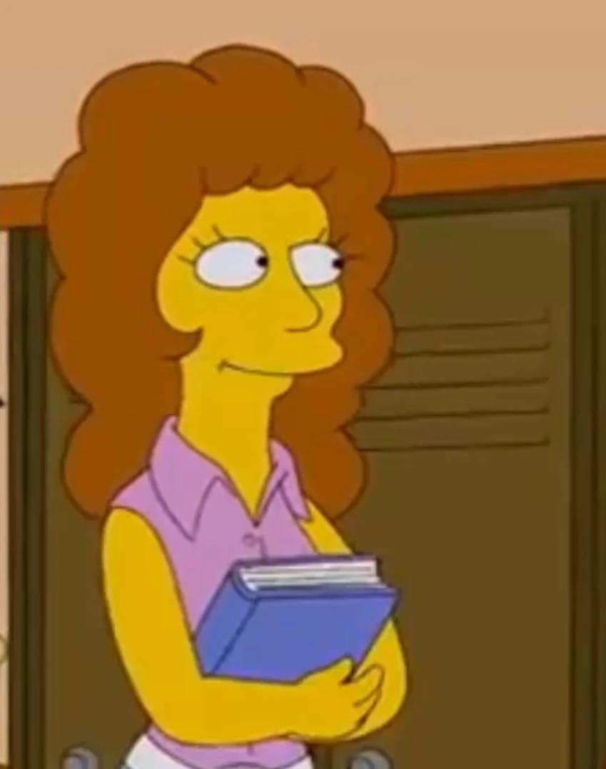 Ned Flanders Wife