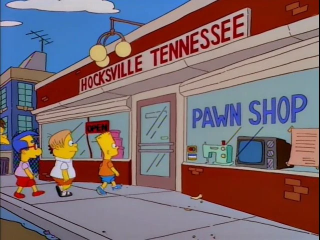 Hocksville Tennessee | Simpsons Wiki | Fandom