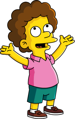 Todd Flanders | Simpsons Wiki | Fandom