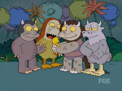 Wild Beasts | Simpsons Wiki | Fandom