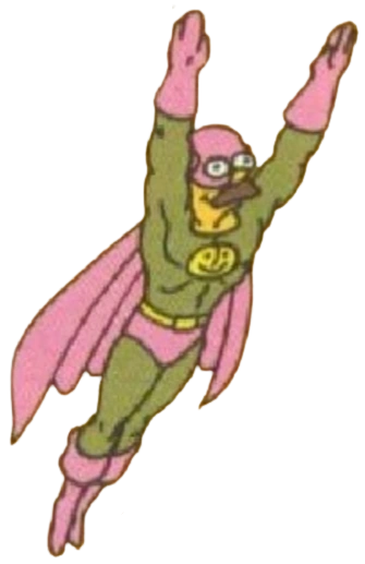 Captain Keen | Simpsons Wiki | Fandom