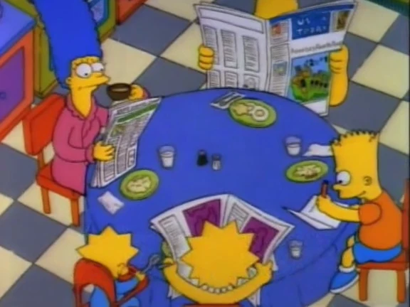 Homer Defined/Gallery | Simpsons Wiki | Fandom