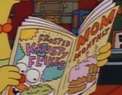 Mom Monthly | Simpsons Wiki | Fandom
