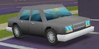 Sedan (The Simpsons: Hit and Run) | Simpsons Wiki | Fandom