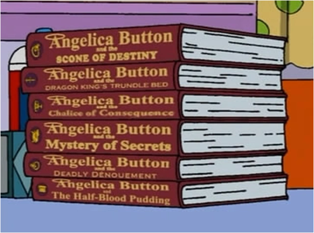 Angelica Button (series) | Simpsons Wiki | Fandom