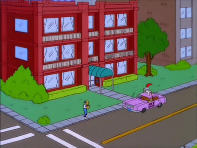 Apu's apartment | Simpsons Wiki | Fandom