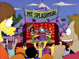 Mt. Splashmore | Simpsons Wiki | Fandom