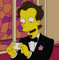 Dave Rothman | Wikisimpsons | Fandom