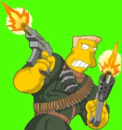 Rainer Wolfcastle | Wiki Simpsons | Fandom