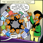 The Nahasapeemapetilon Octuplets | Simpsons Wiki | Fandom