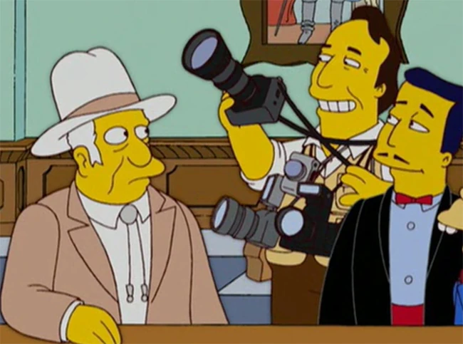 Enrico Irritazio | Wikisimpsons | Fandom